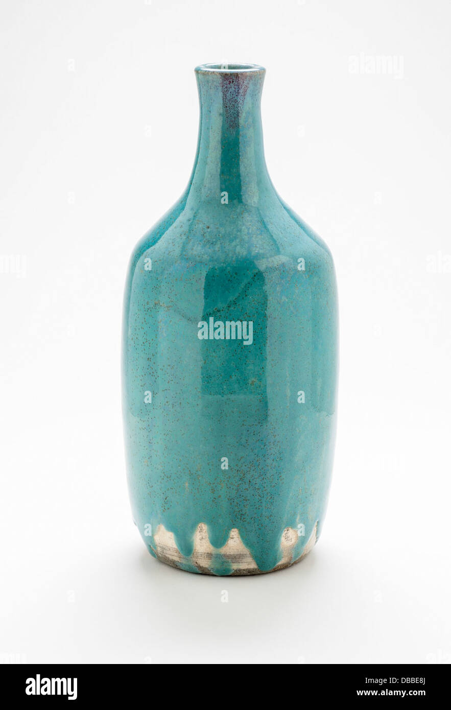 A Tokkuri, a traditional Japanese sake bottle, showcasing fine ...
