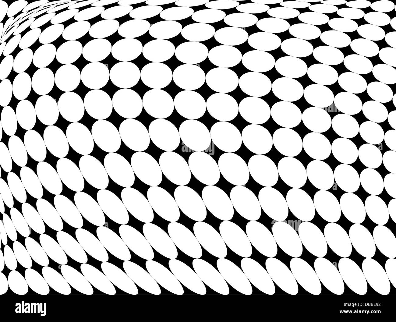 texture with circle 3d background made in 3d software Stock Photo - Alamy