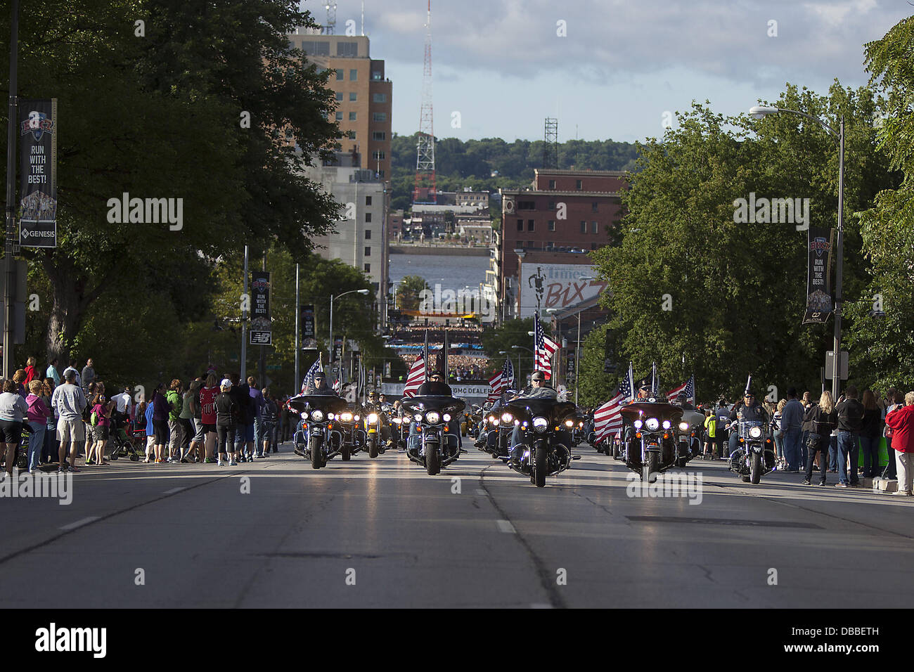 Patriot guard riders hi-res stock photography and images - Alamy