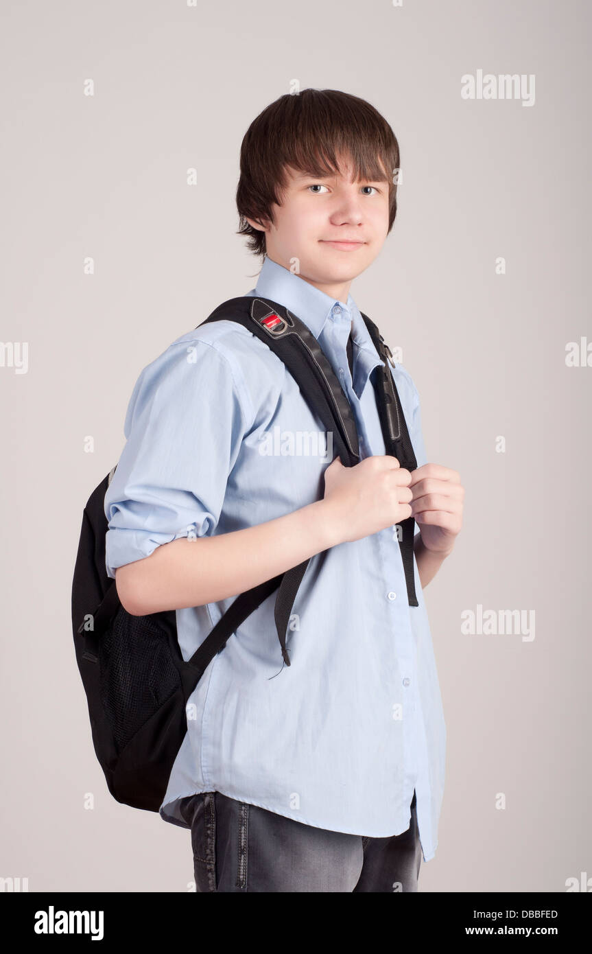 Stock image of university student Stock Photo - Alamy