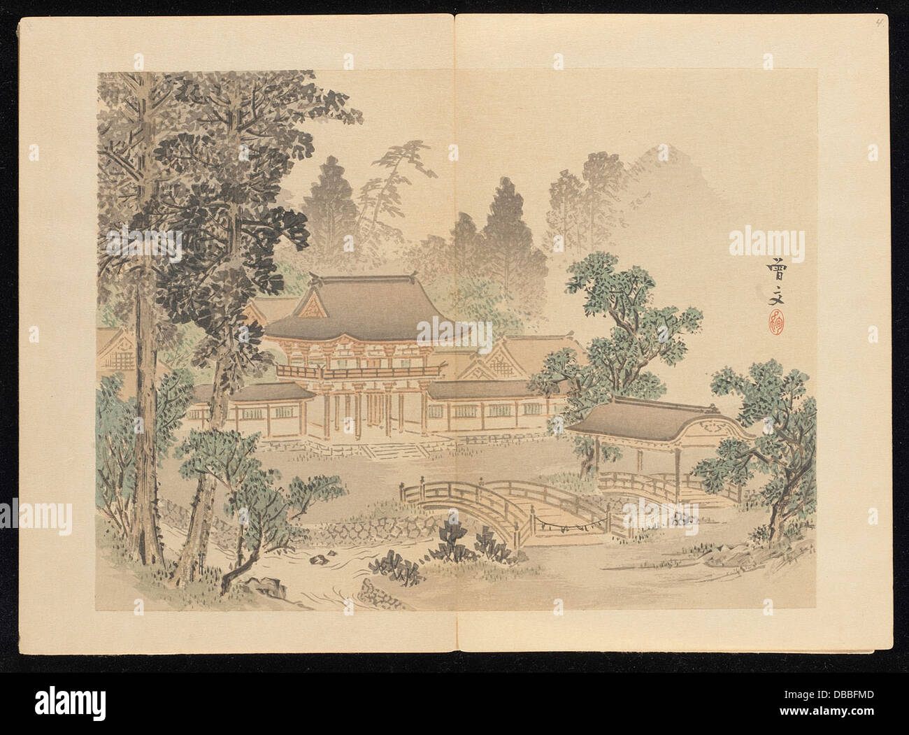 This artwork presents a view of the capital through 25 distinct scenes ...