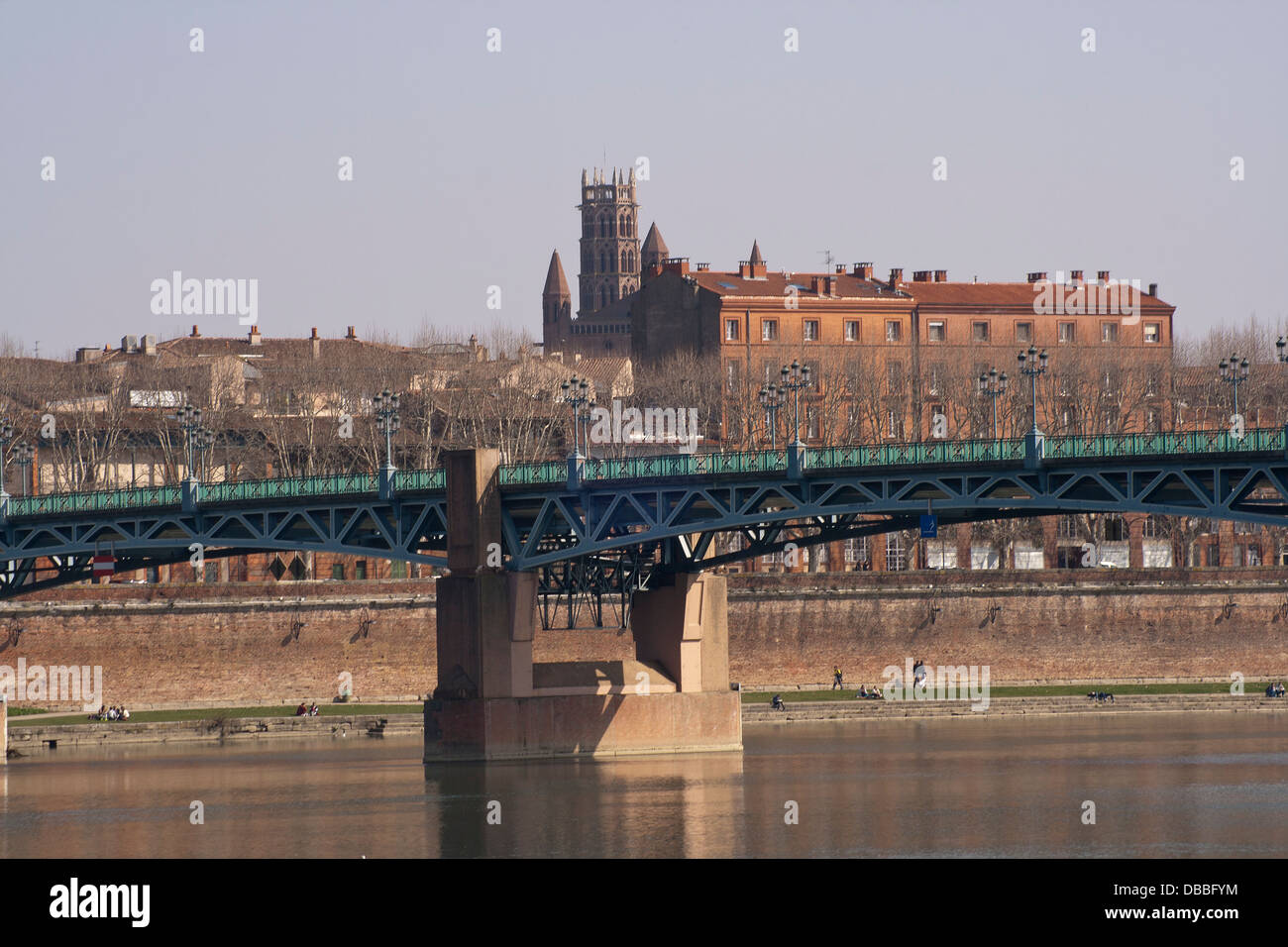 St pierre bridge hi-res stock photography and images - Alamy
