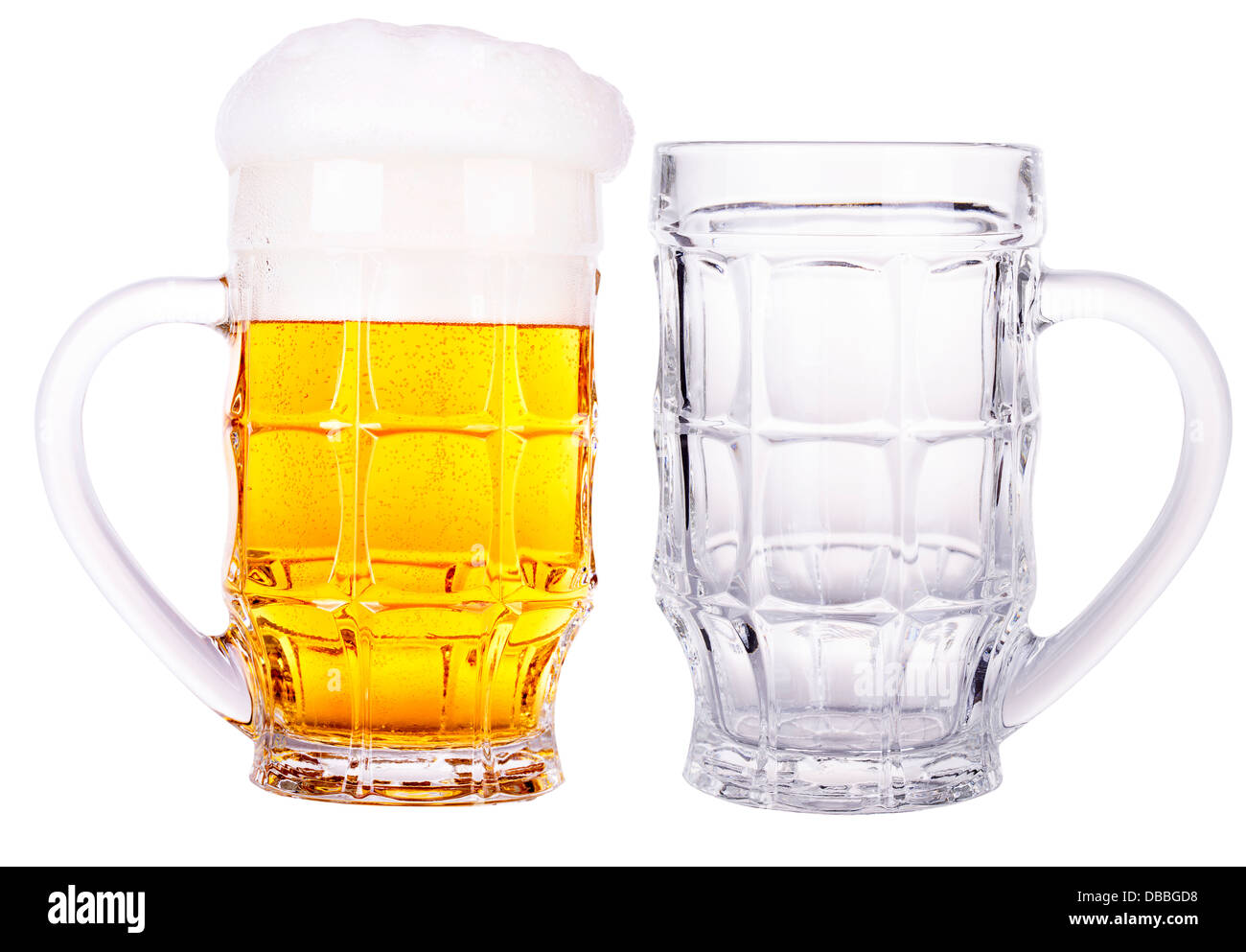 Guinness pint empty hi-res stock photography and images - Alamy
