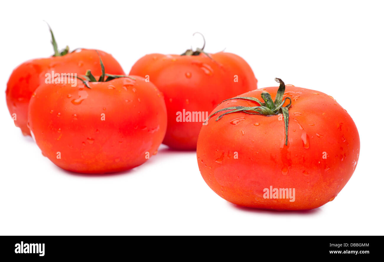 Shiny tomato peel Cut Out Stock Images & Pictures - Alamy
