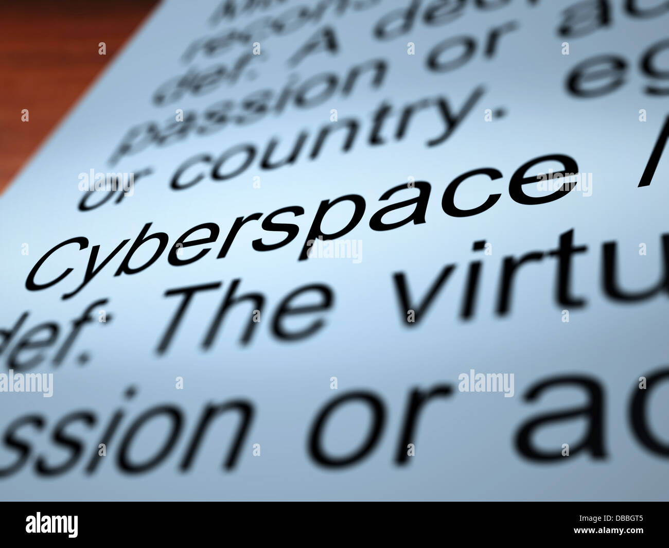 Cyberspace hi-res stock photography and images - Alamy