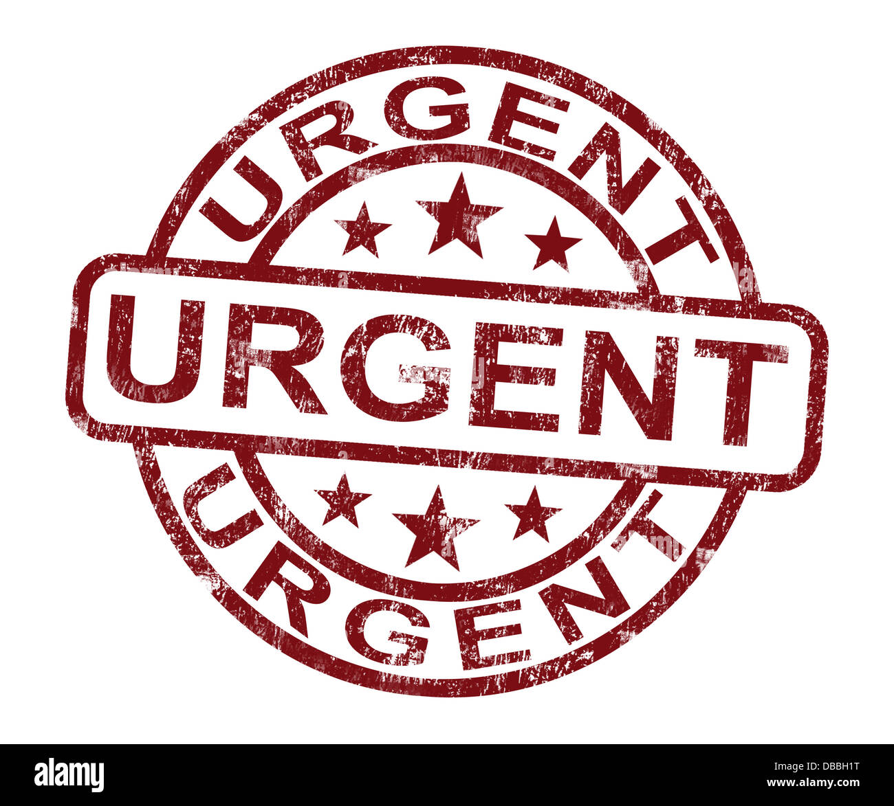 Stamp rush hi-res stock photography and images - Alamy