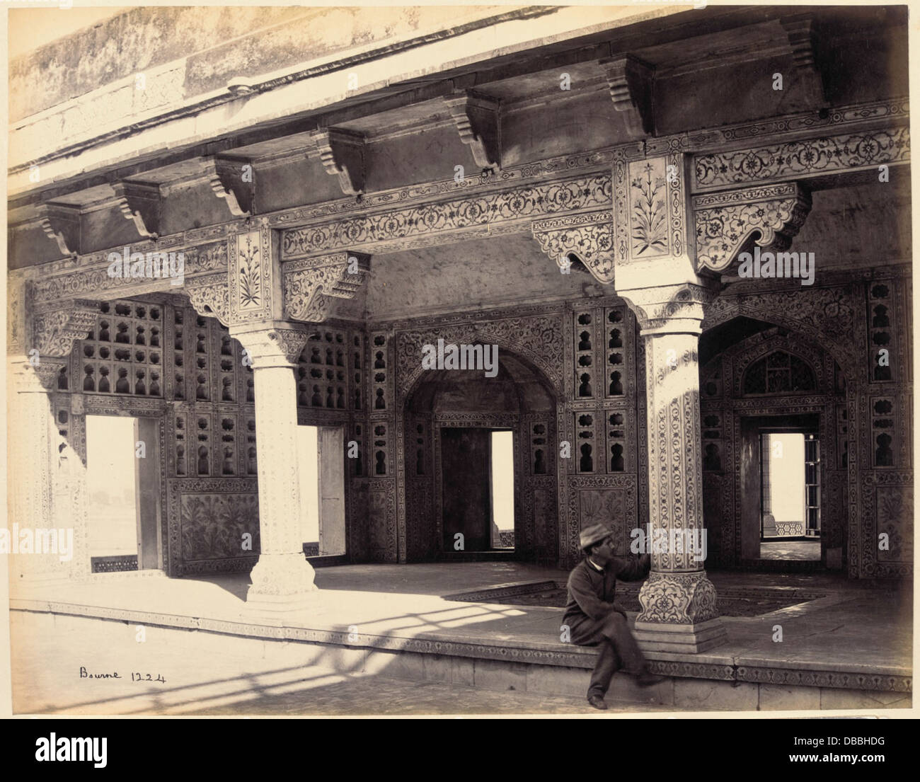 This untitled piece from LACMA features unique design and execution ...