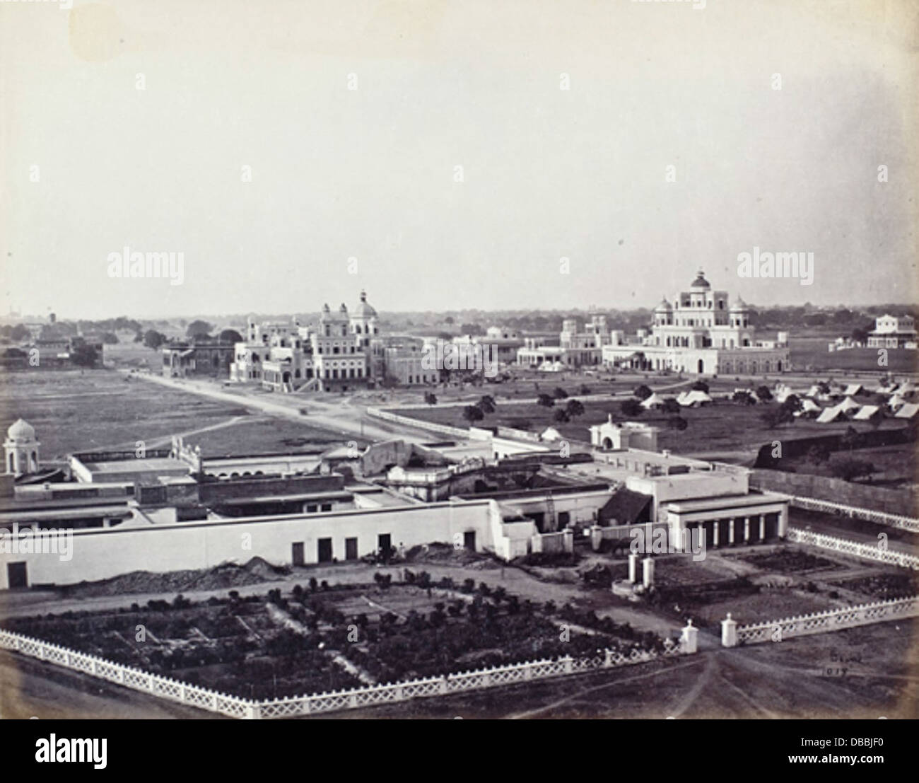 Chattar manzil palace hi-res stock photography and images - Alamy