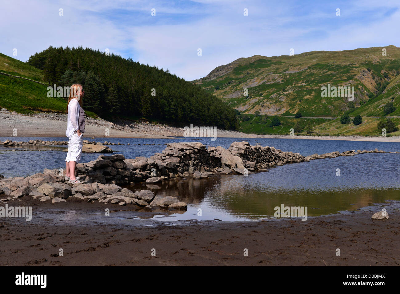 Dropping water levels hi-res stock photography and images - Alamy