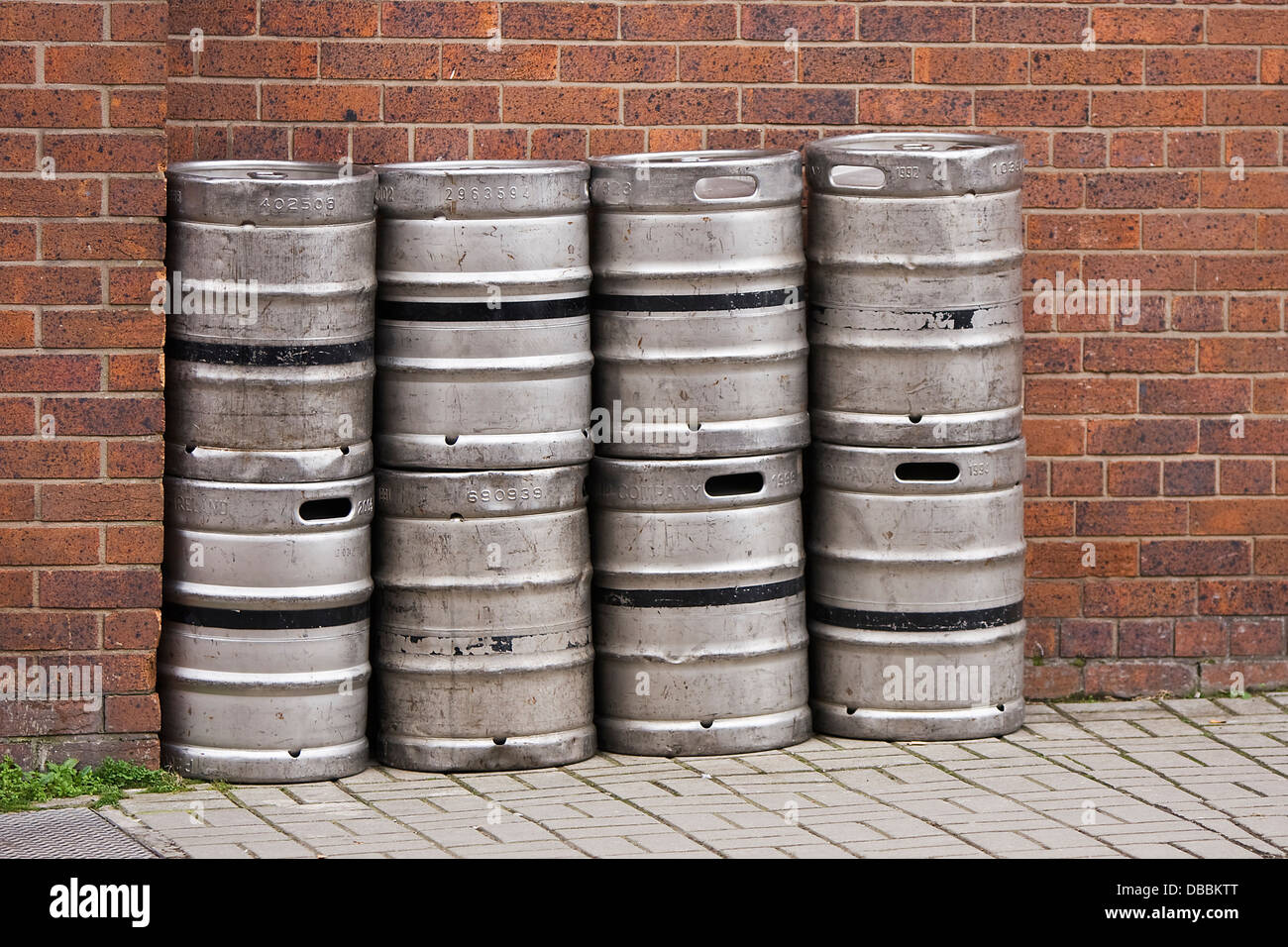 Beer Keg Stock Photos & Beer Keg Stock Images - Alamy