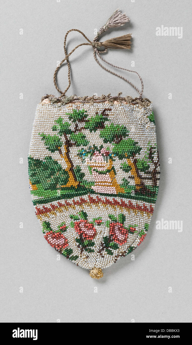 Reticule 19th century hi-res stock photography and images - Alamy