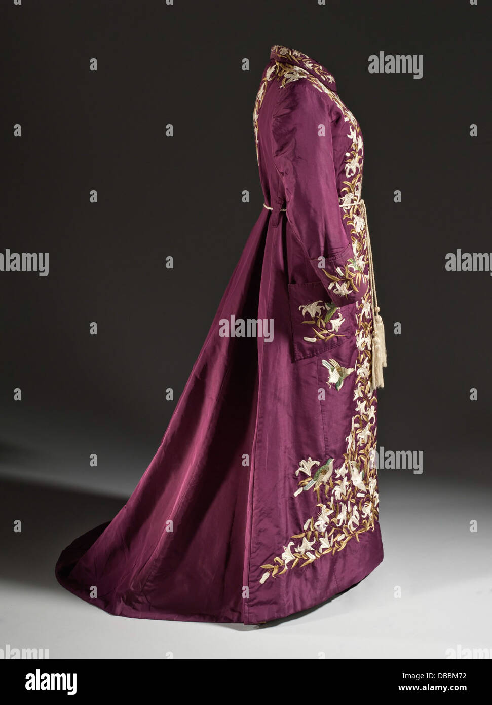 Gown los angeles county museum of art hi-res stock photography and ...