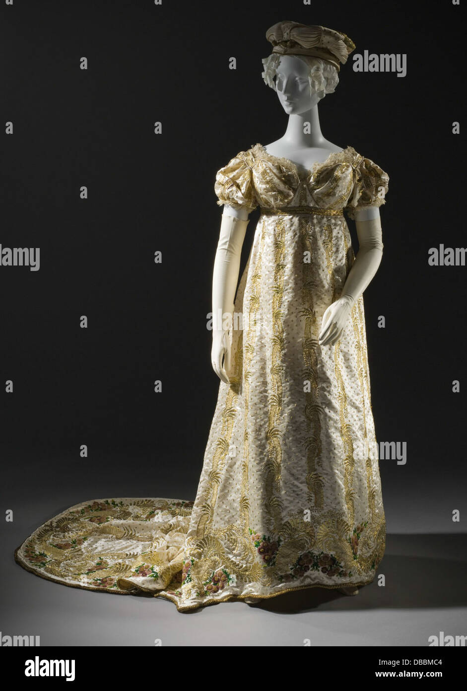 Dress historical garment features hi-res stock photography and images ...