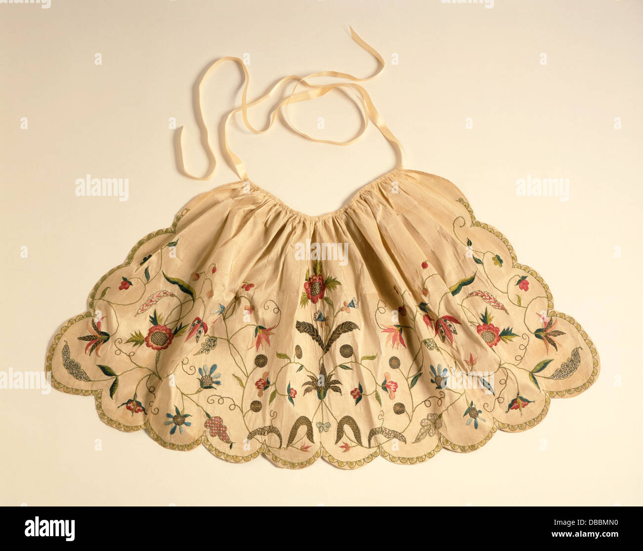 Womens apron hi-res stock photography and images - Alamy