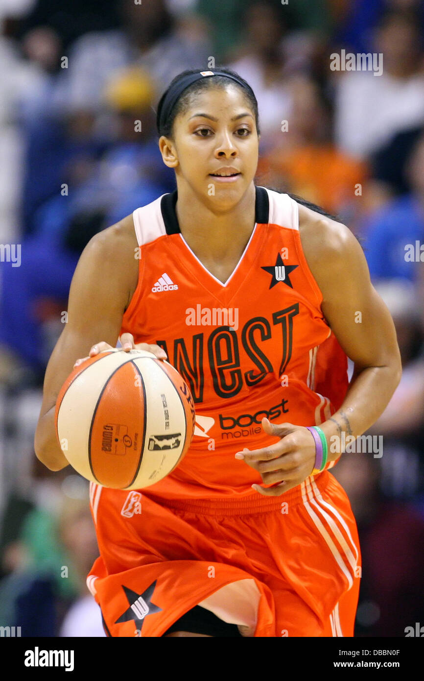 Wnba western conference hi-res stock photography and images - Alamy