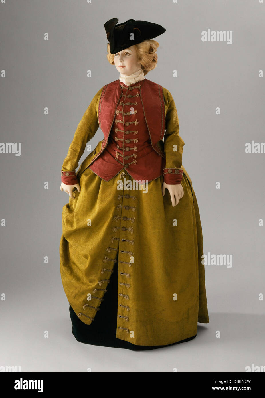 This woman's riding habit, part of LACMA's collection, is a fine ...