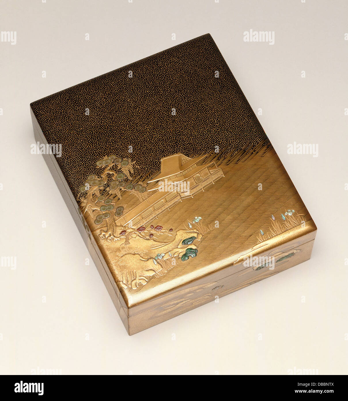Japanese writing box hi-res stock photography and images - Alamy