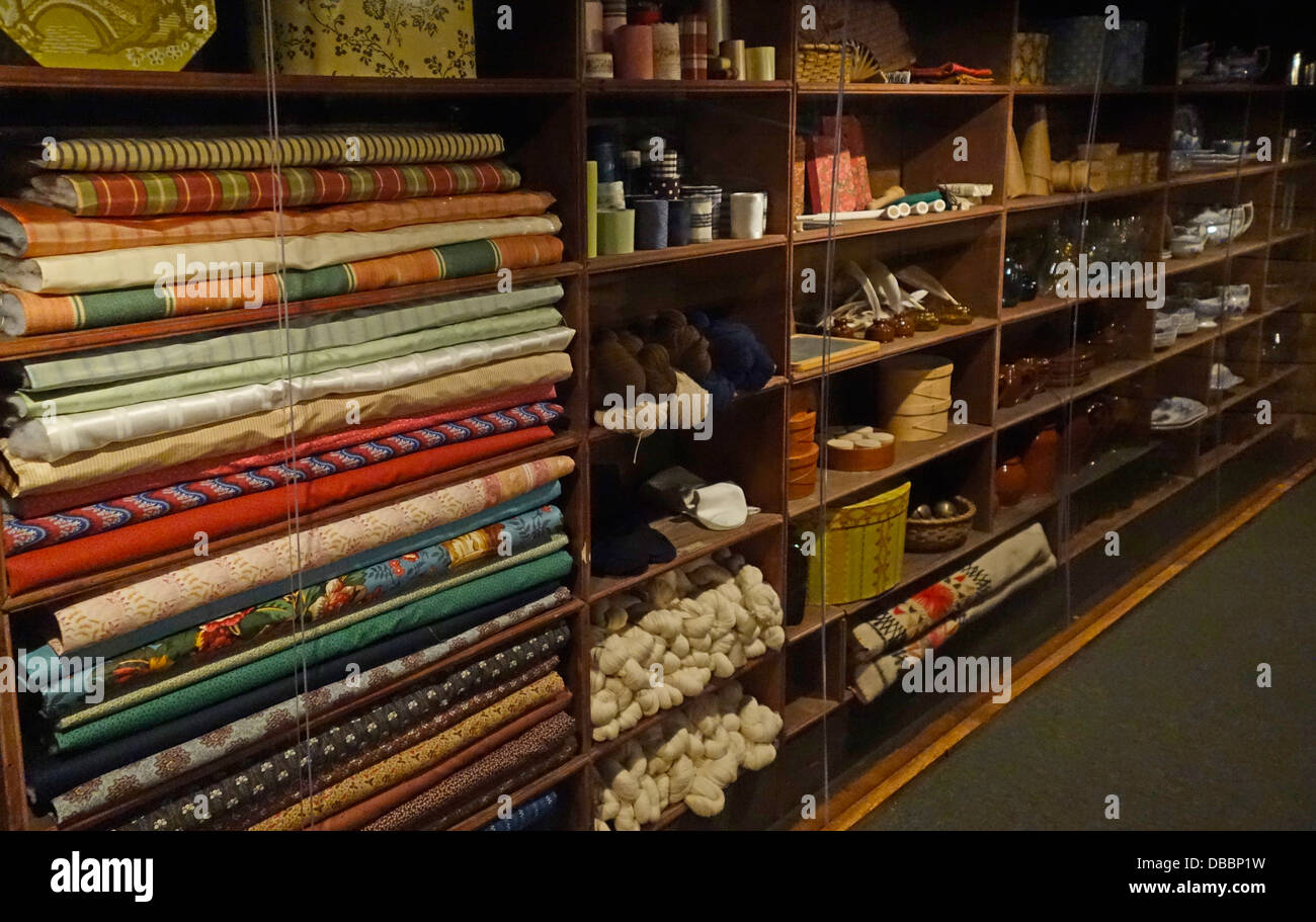 American Textile History Museum in Lowell MA Stock Photo - Alamy