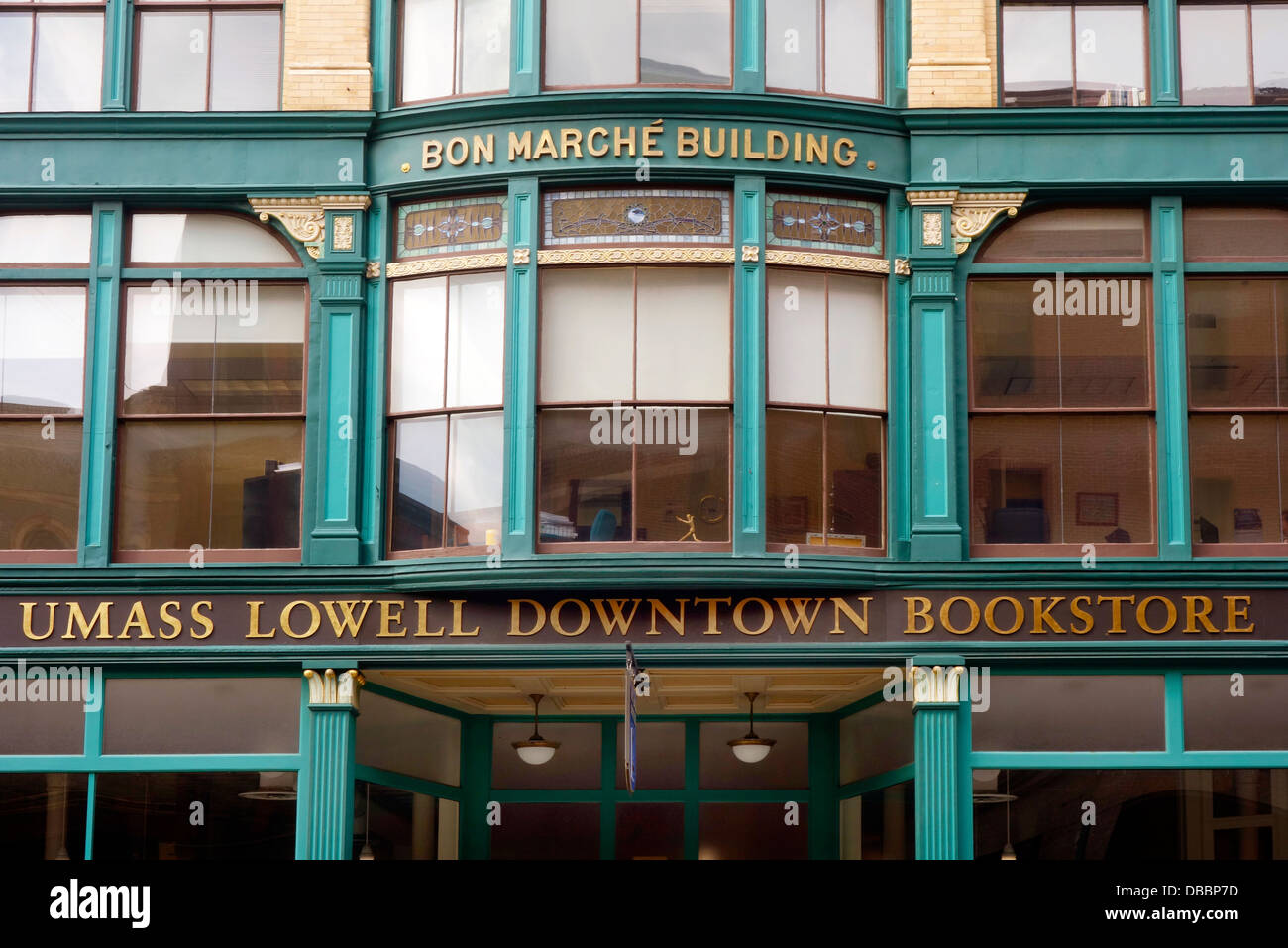 Bon marche department store hi-res stock photography and images - Alamy