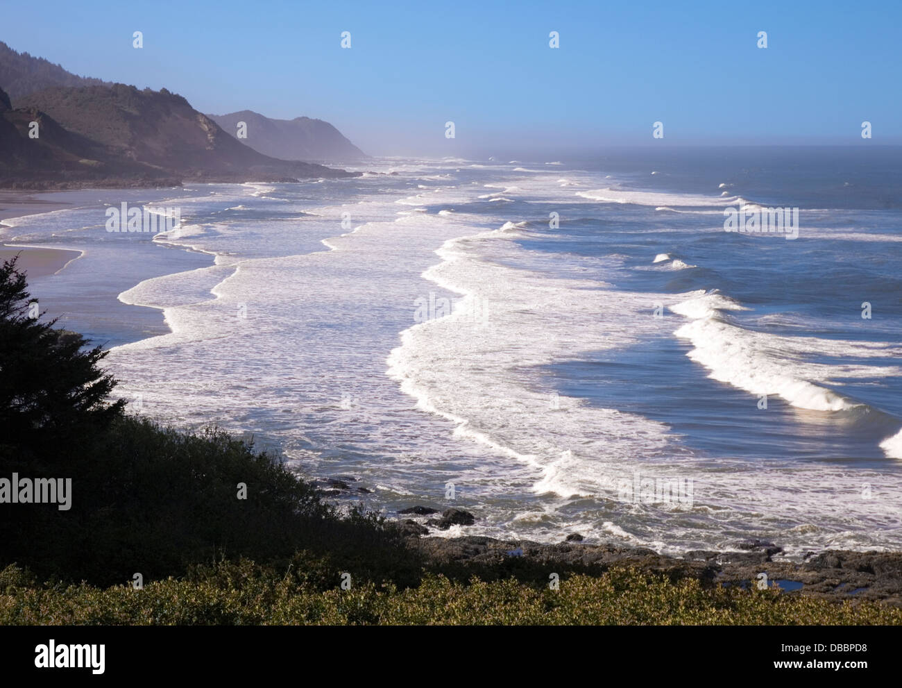 The coast of Oregon is a 363-mile long string of gorgeous beaches and ...