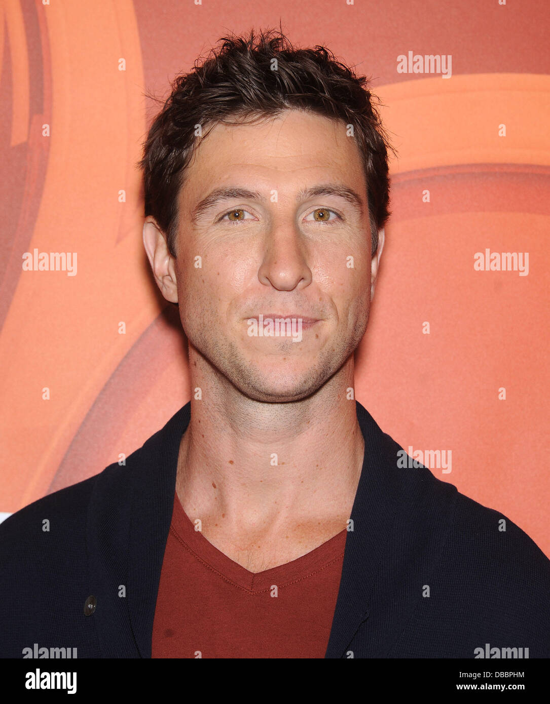 Beverly Hills, California, USA. 27th July, 2013. Pablo Schreiber ...
