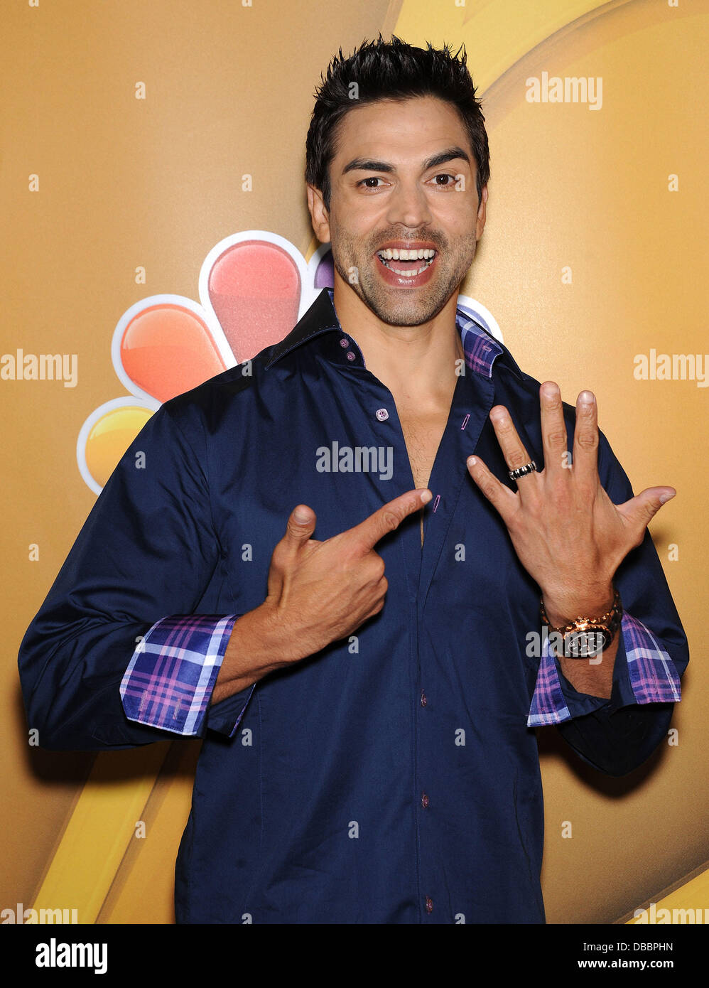 Beverly Hills, California, USA. 27th July, 2013. Eddie Judge arrives ...