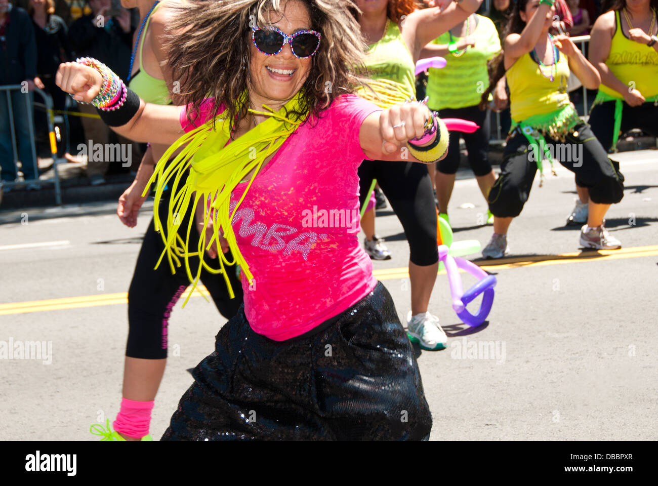 Costumed parade hi-res stock photography and images - Alamy