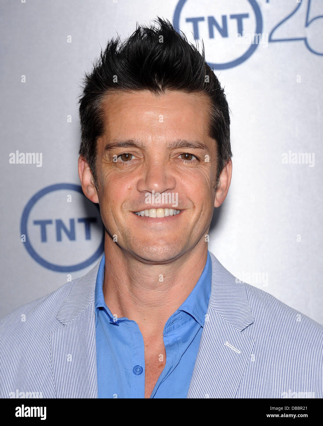 July 24, 2013 - Beverly Hills, California, U.S. - Jonathan Del Arco ...