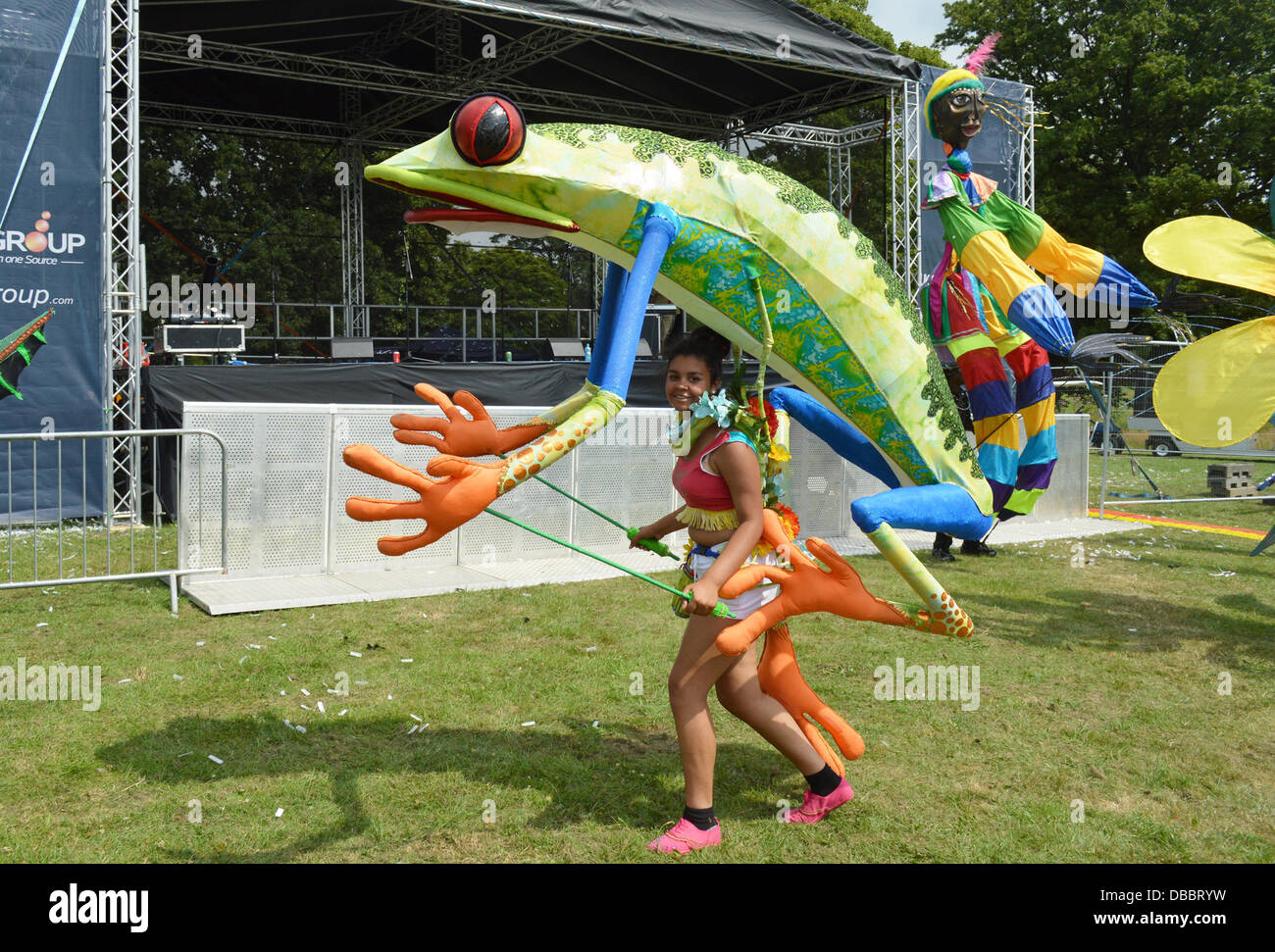 Princes park liverpool hi-res stock photography and images - Alamy