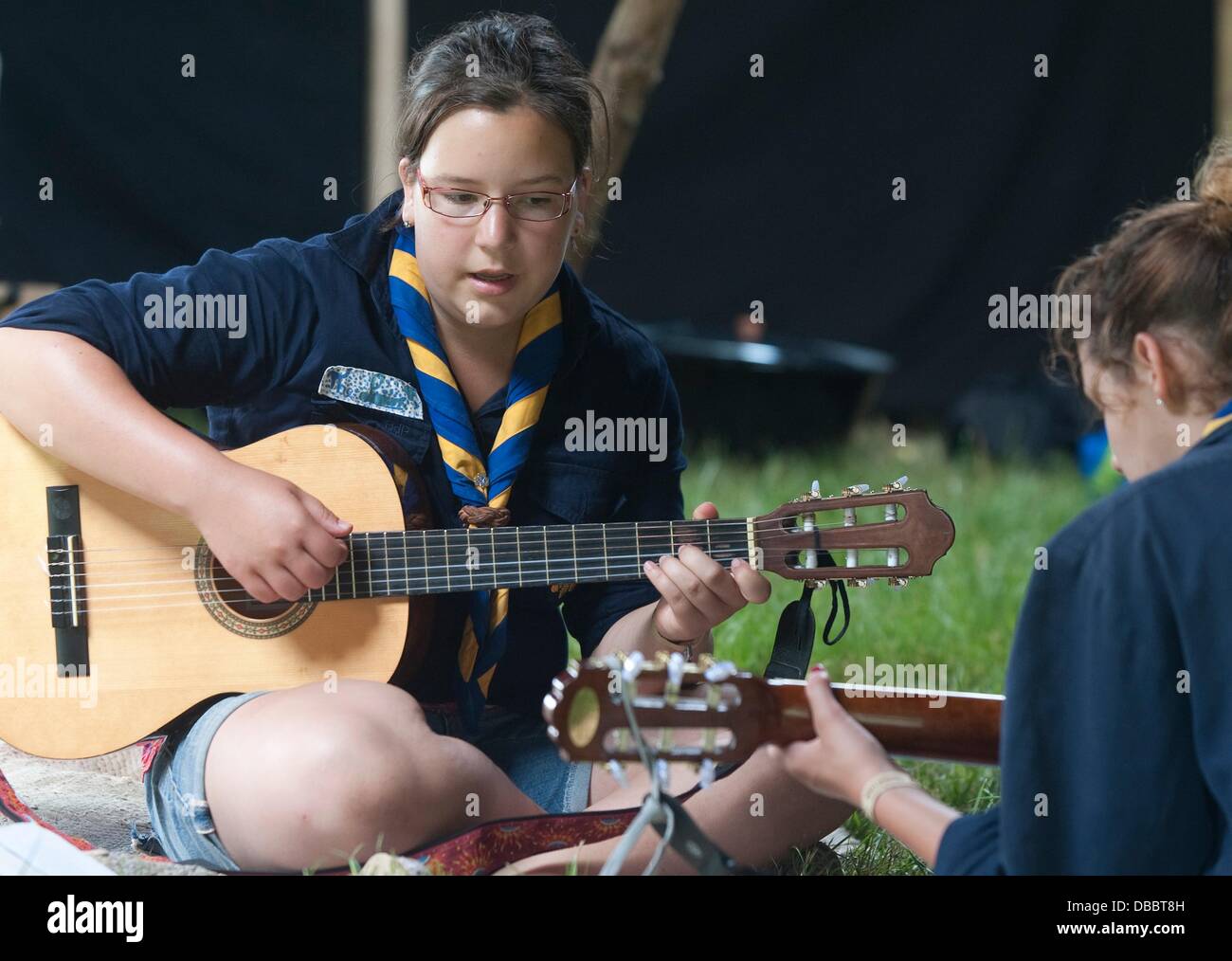 Jamboree scout national hi-res stock photography and images - Alamy