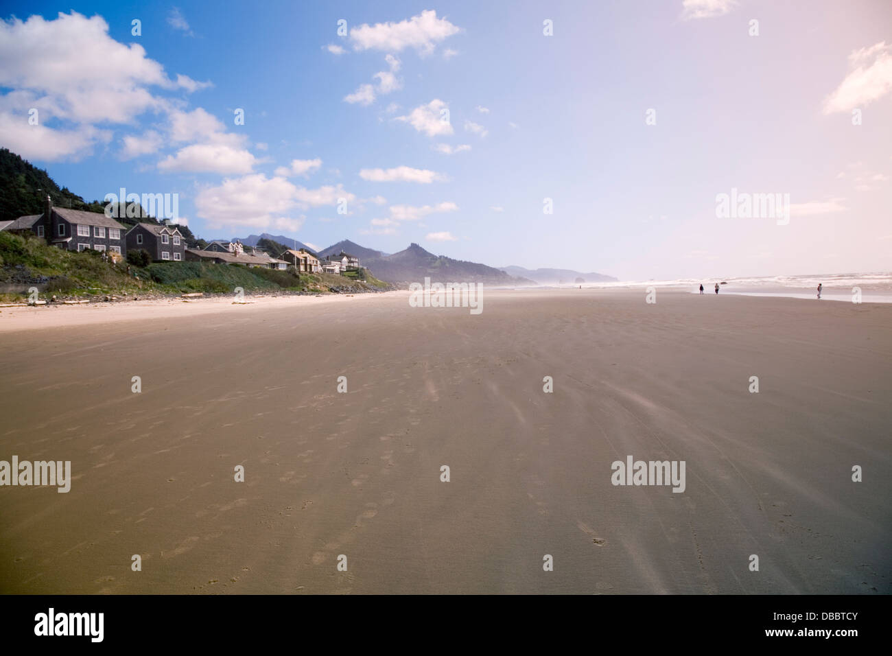 A wide, inviting stretch of sand, Cannon Beach is the perfect place for ...