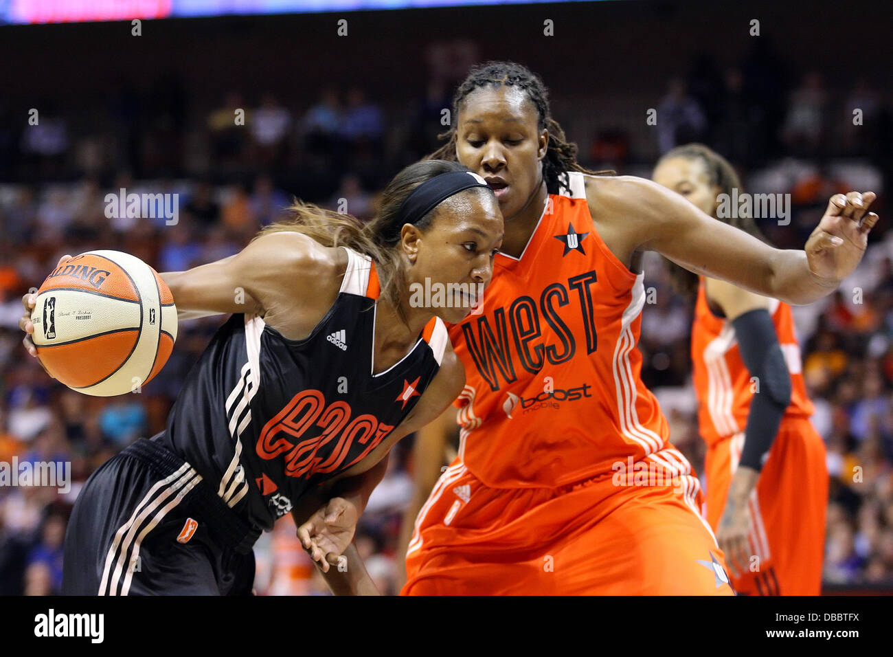 Connecticut sun indiana fever eastern conference mohegan arena wnba hi ...