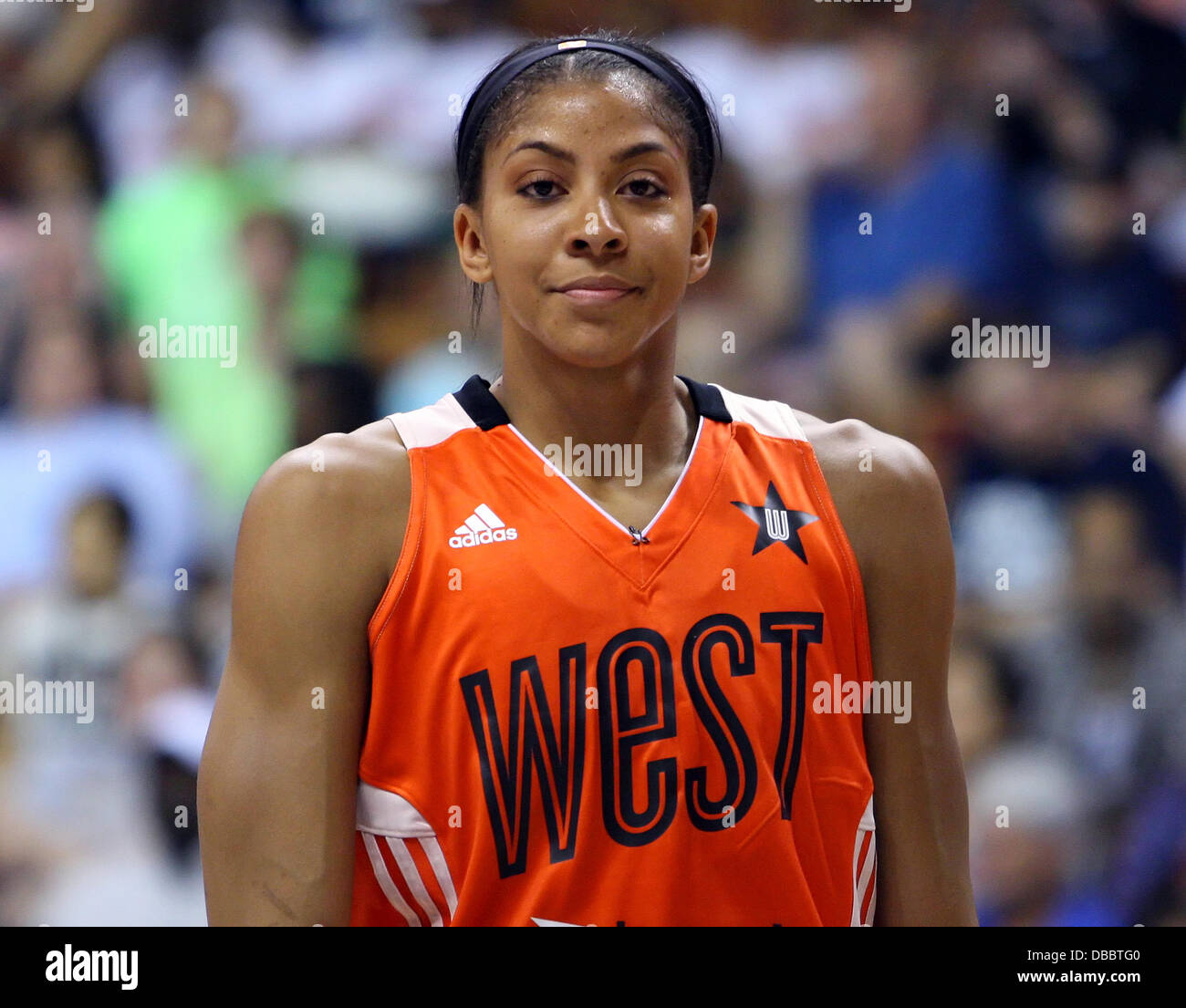 Wnba western conference hi-res stock photography and images - Alamy