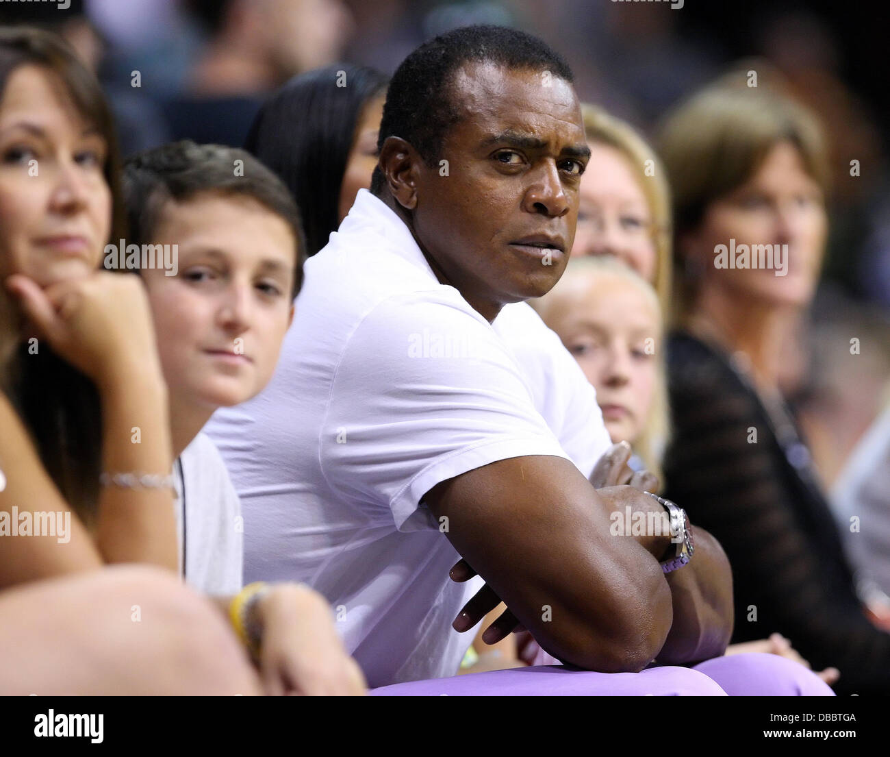Ahmad rashad hi-res stock photography and images - Alamy