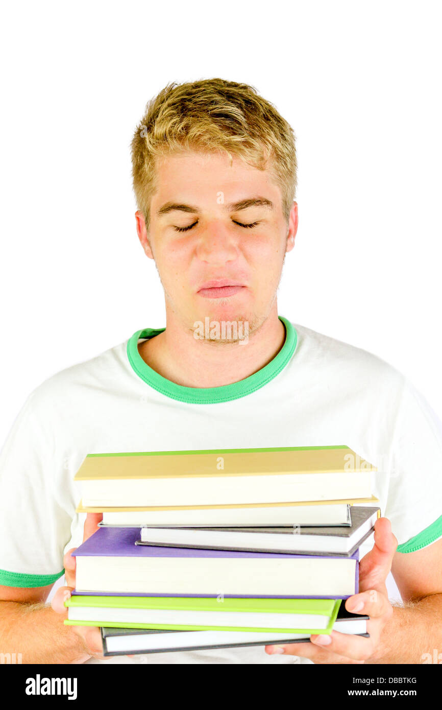 I know everything Stock Photo - Alamy