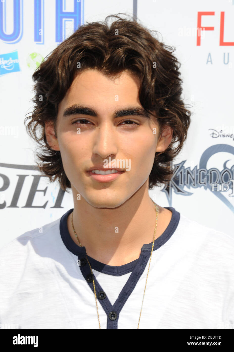 Los Angeles, California, USA. 27th July, 2013. Blake Michaels attending ...