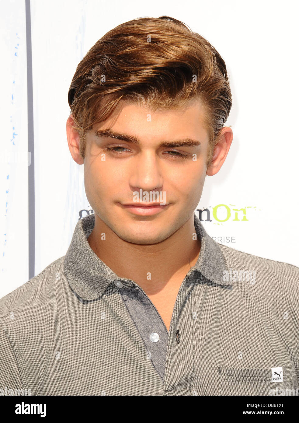 Garrett power hi-res stock photography and images - Alamy