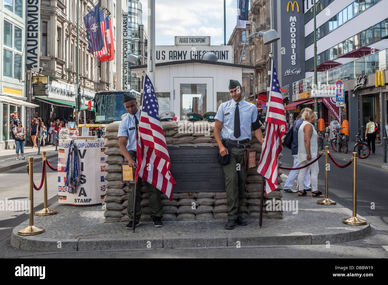 Us army europe soldiers hi-res stock photography and images - Alamy
