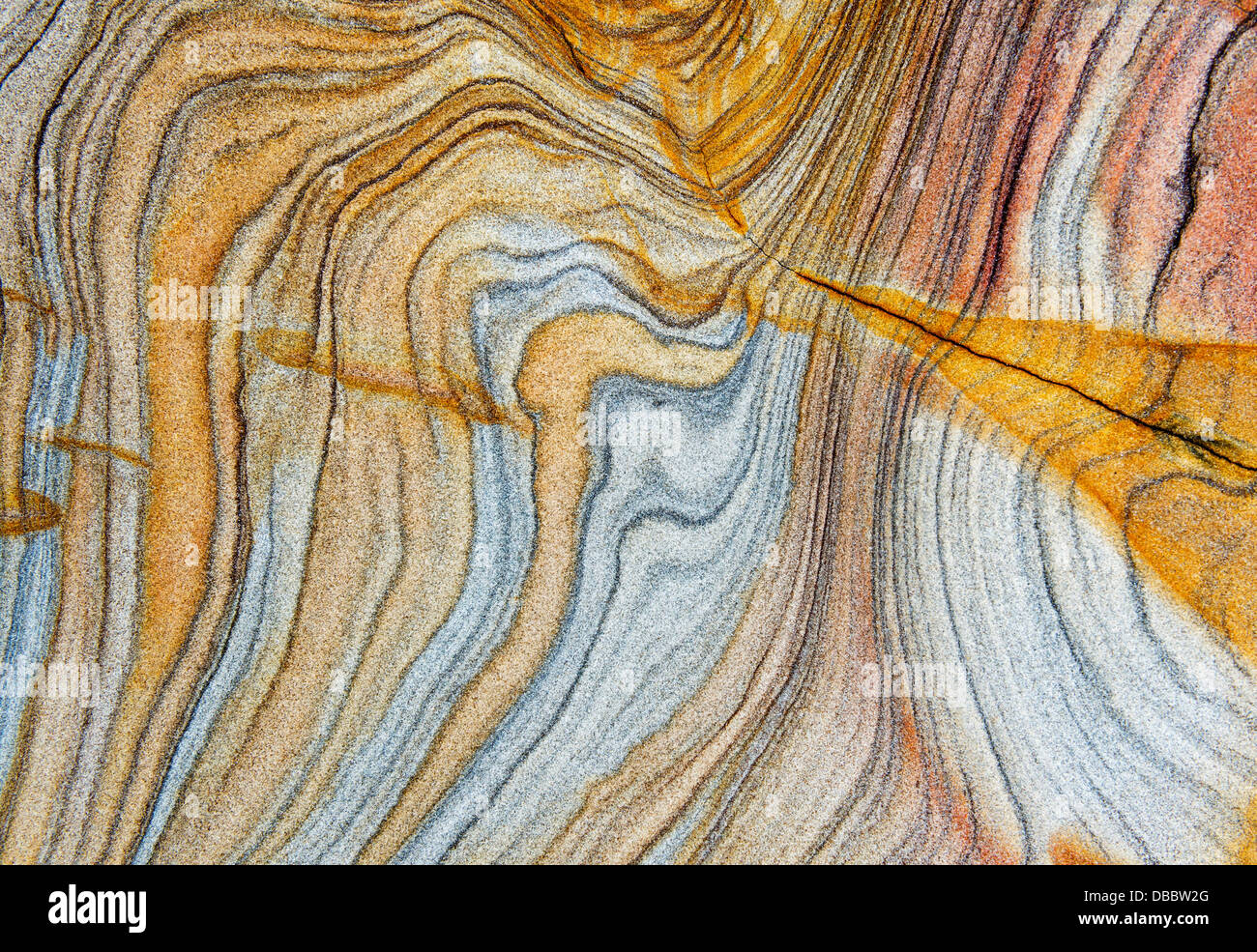 Veined rock hi-res stock photography and images - Alamy