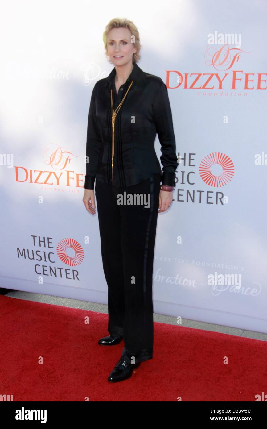 Los Angeles, California, USA. 27th July, 2013. Jane Lynch attends ...