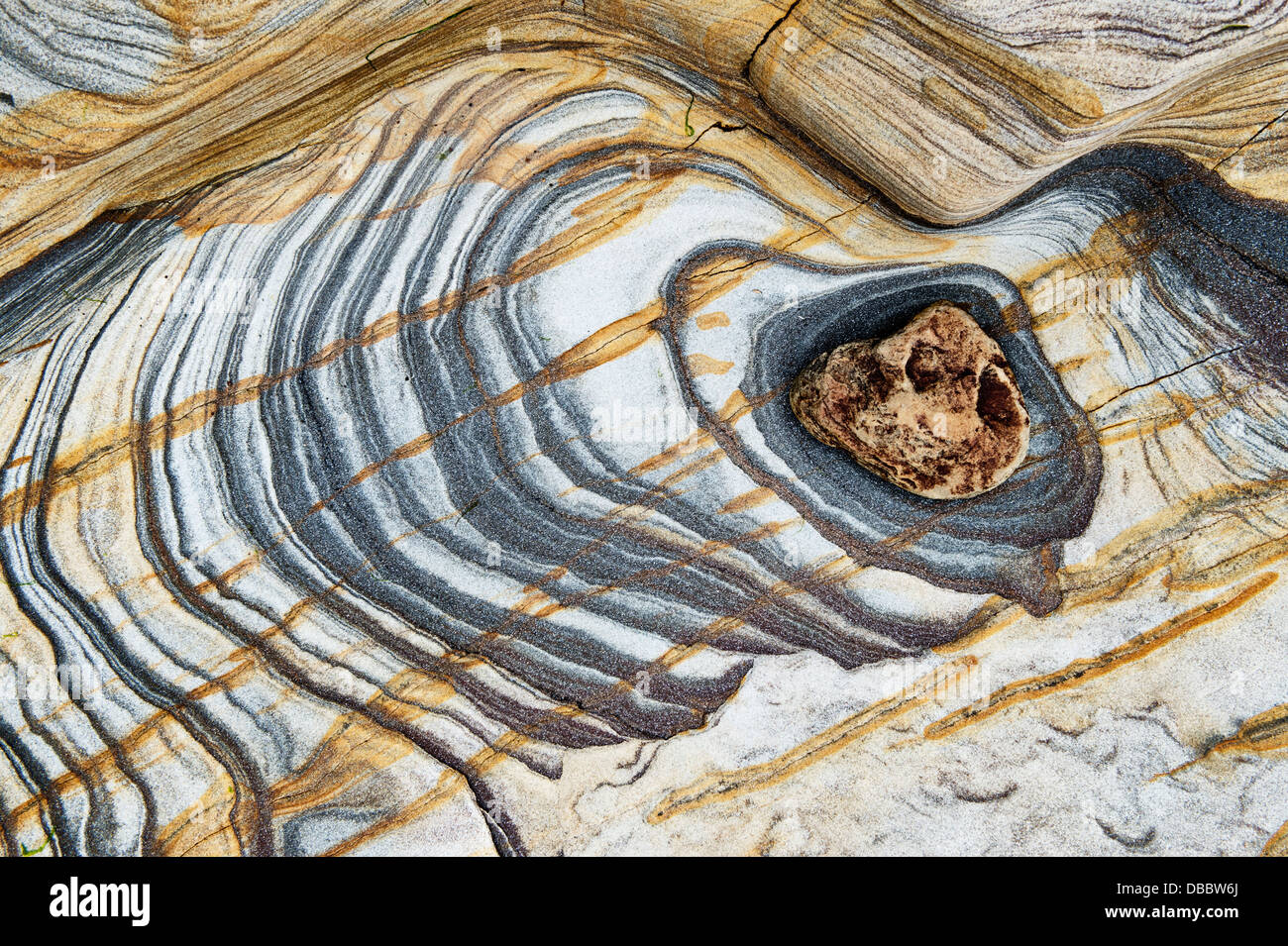 Veined rock hi-res stock photography and images - Alamy