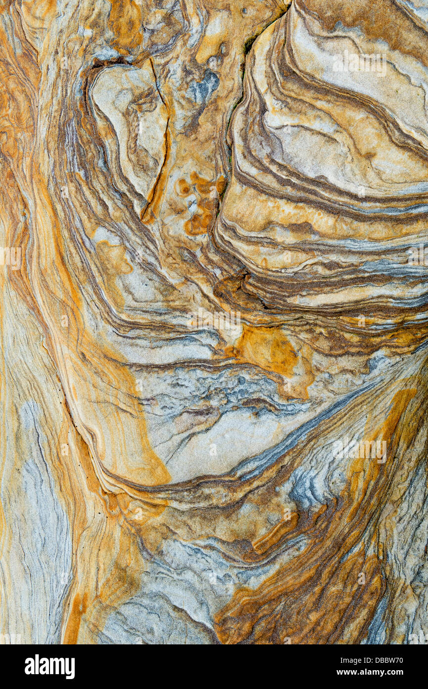 Strata lines textures hi-res stock photography and images - Alamy