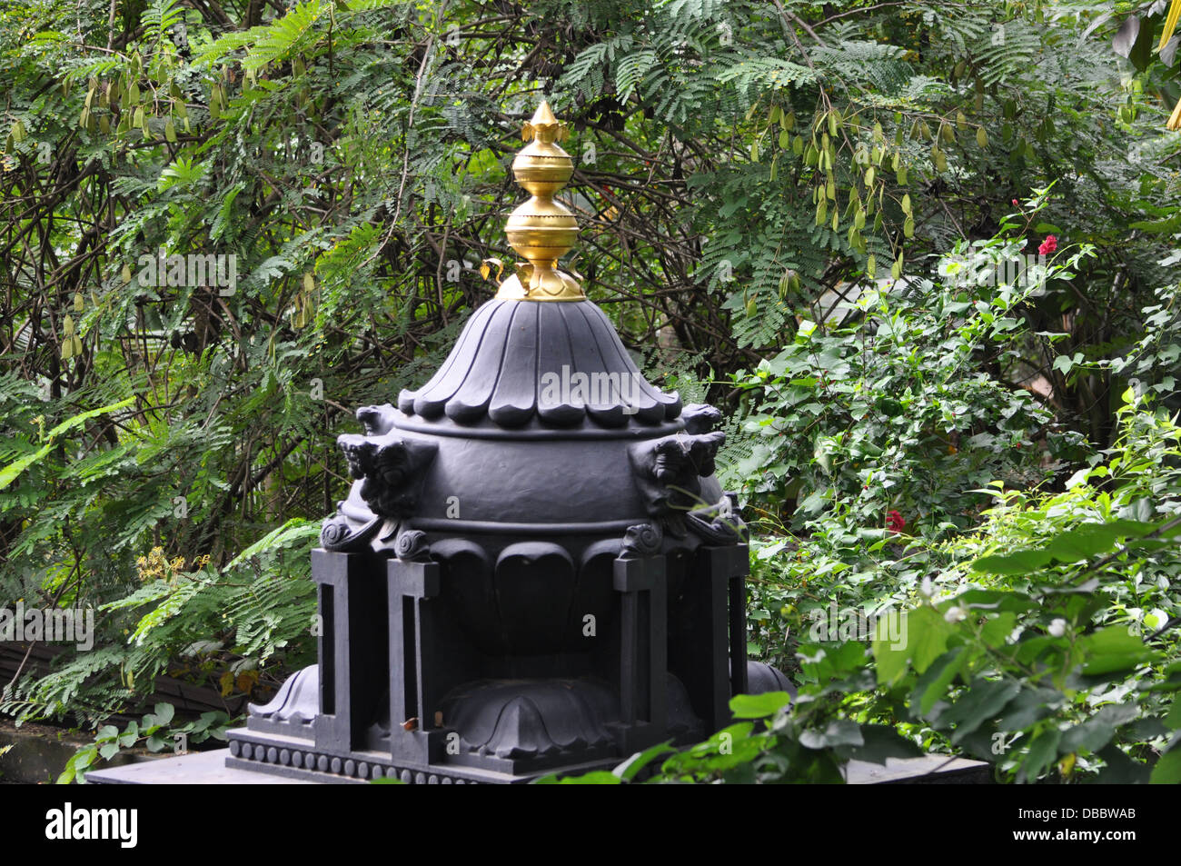 Dome hindu temple hi-res stock photography and images - Alamy