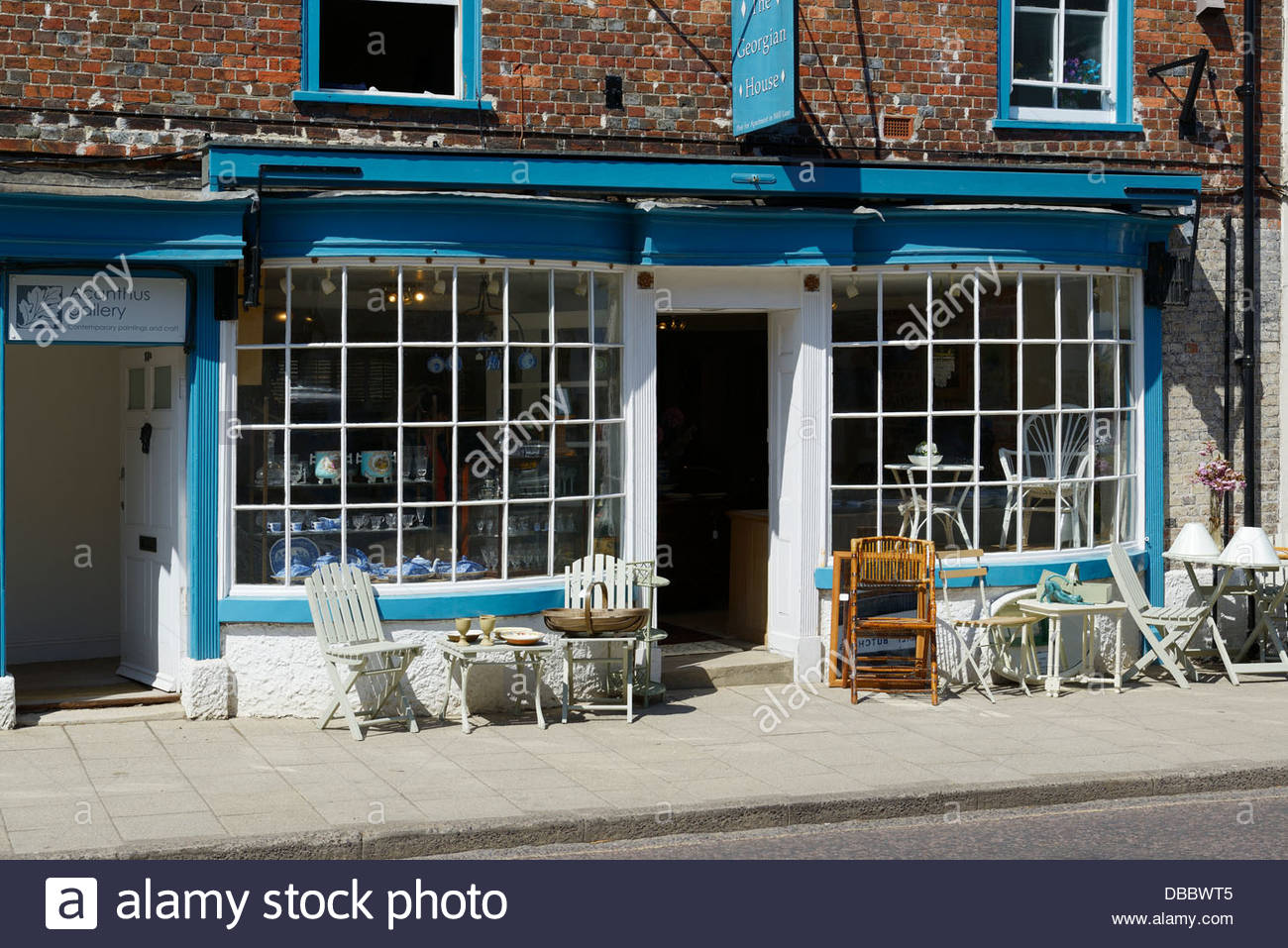 Wareham Dorset Street Stock Photos & Wareham Dorset Street Stock Images ...
