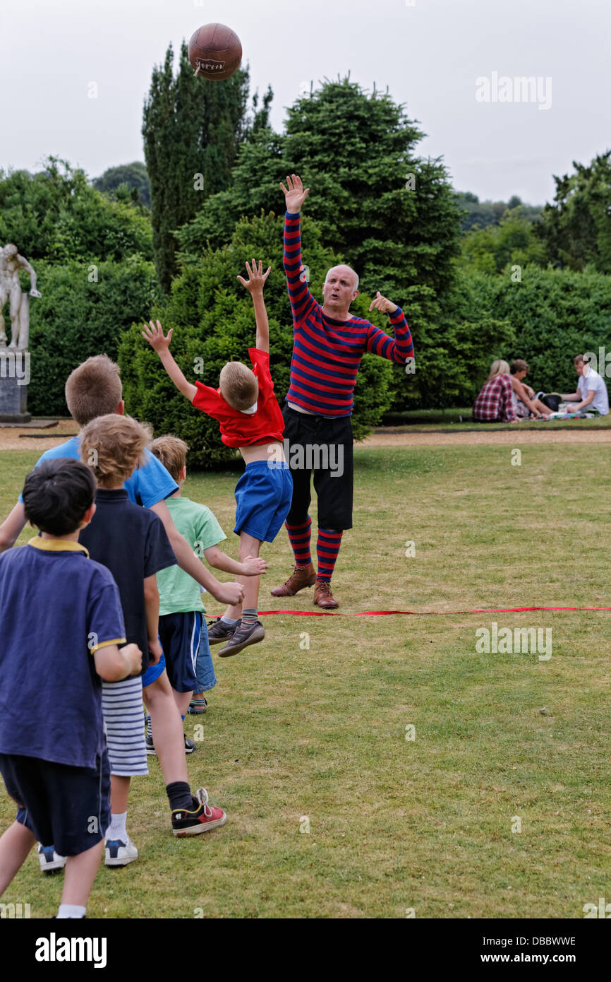 Victorian Football High Resolution Stock Photography and Images - Alamy