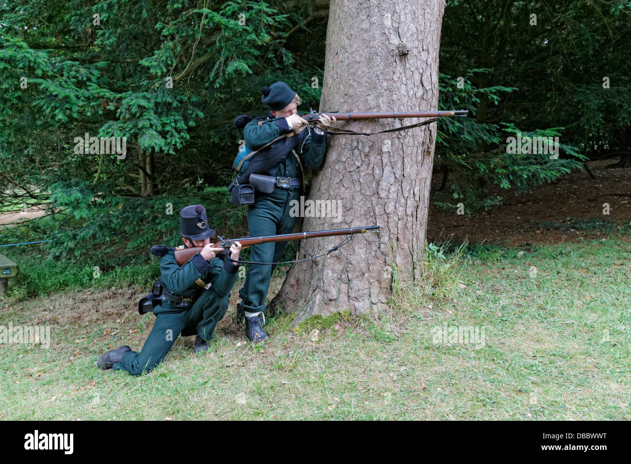 Victorian era british army uniform hi-res stock photography and images ...