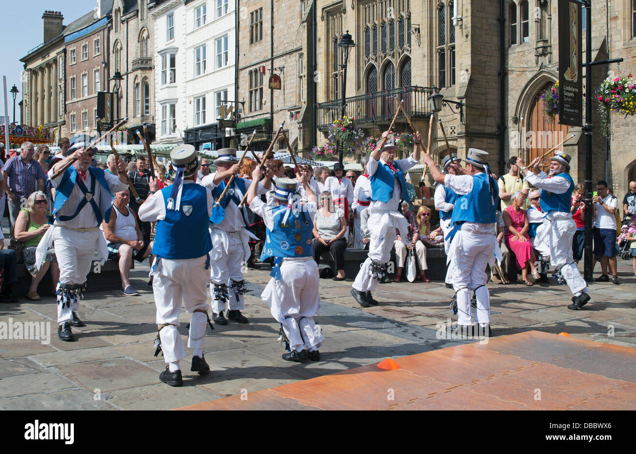 Hexham town centre hi-res stock photography and images - Alamy