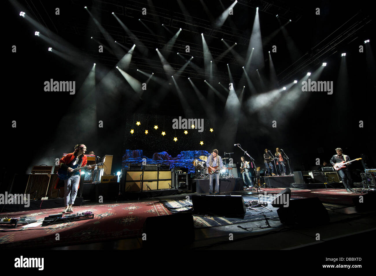 Shoreline Amphitheatre