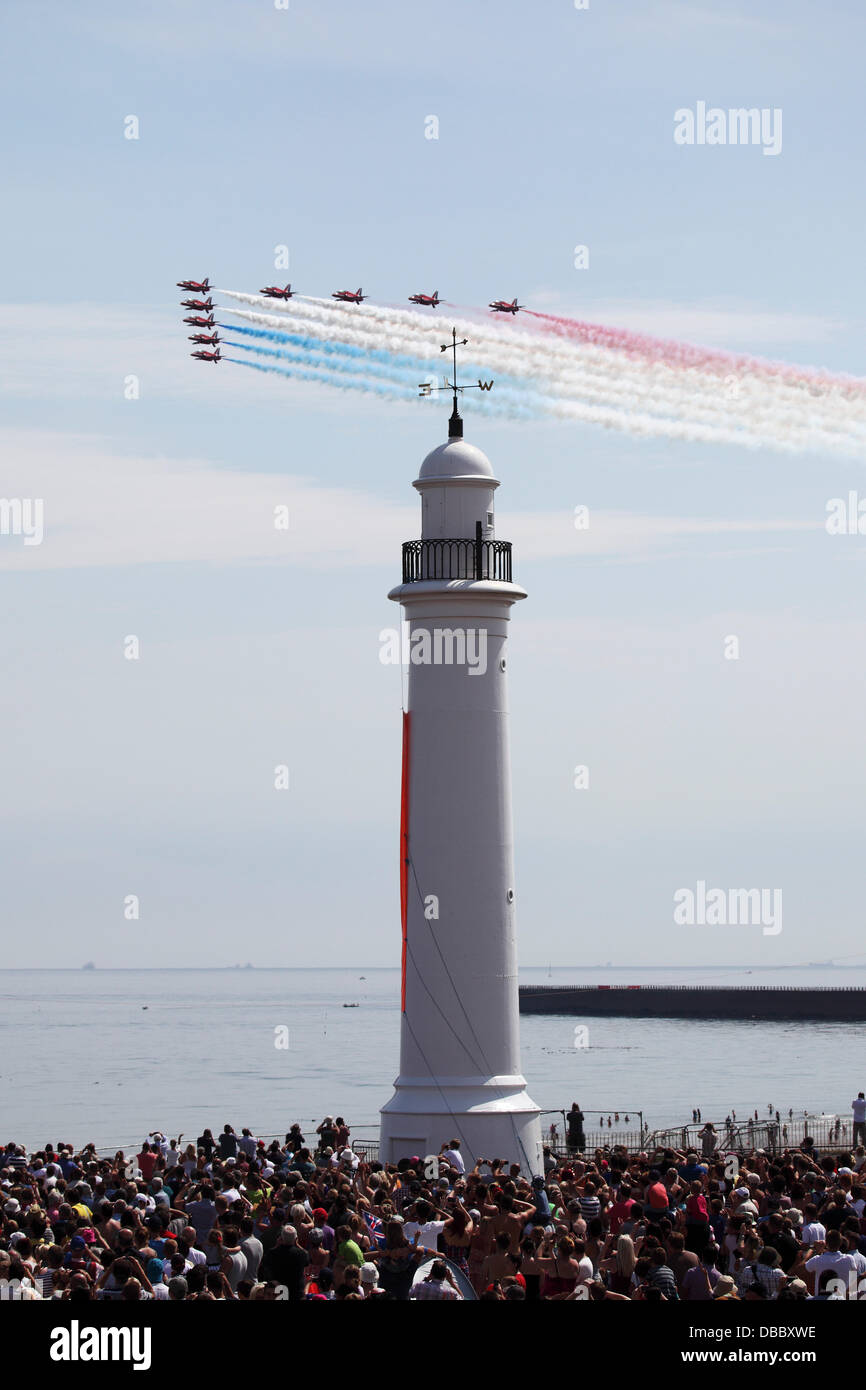Sunderland international airshow hi-res stock photography and images ...