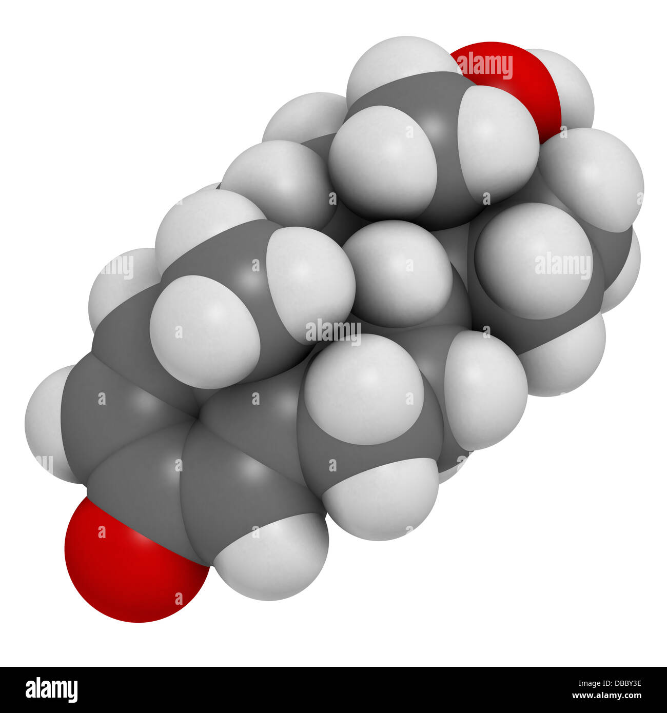 Methandrostenolone (metandienone) anabolic steroid drug, chemical ...